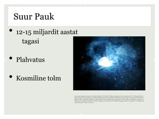 Suur pauk | PDF