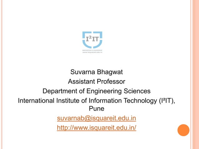 Euler’s Theorem Homogeneous Function Of Two Variables | PPTX | Email ...