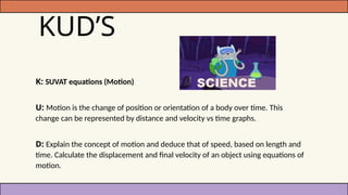 Suvat 9TH 2025-2026 equation of motion.pptx