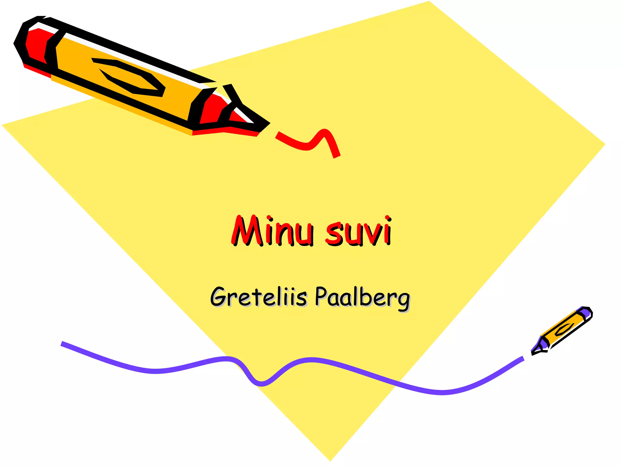 Suvi | PPT