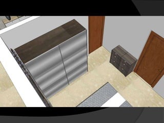 Retired House Interior design- Bari xemplar | PPSX