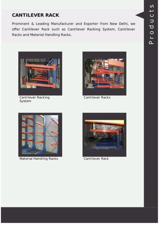 Suvidhaas werehouse Racking storage system | PDF