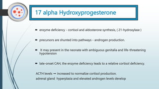 Pcos investigation | PPTX