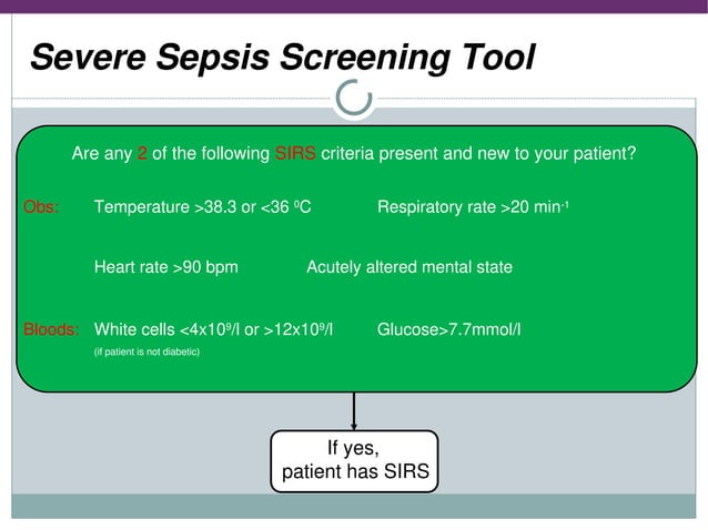 suviving-sepsis- SIRS and sepsis ppt.ppt | Lung and Respiratory Health | Diseases and Conditions