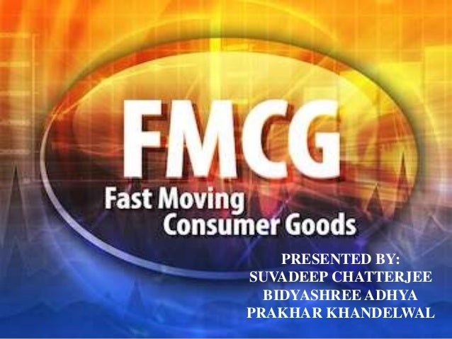 Suvo fmcg ppt