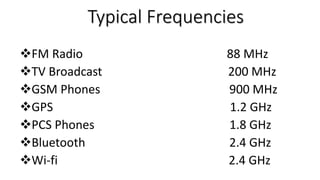 Wireless Communication | PPTX