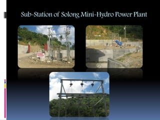Suweco Mini Hydro Development Projects | PPSX