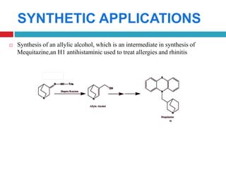 Suzuki and Shapiro reaction | PPTX
