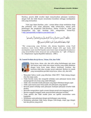 PENGEMBANGAN SUMBER BELAJAR | PDF