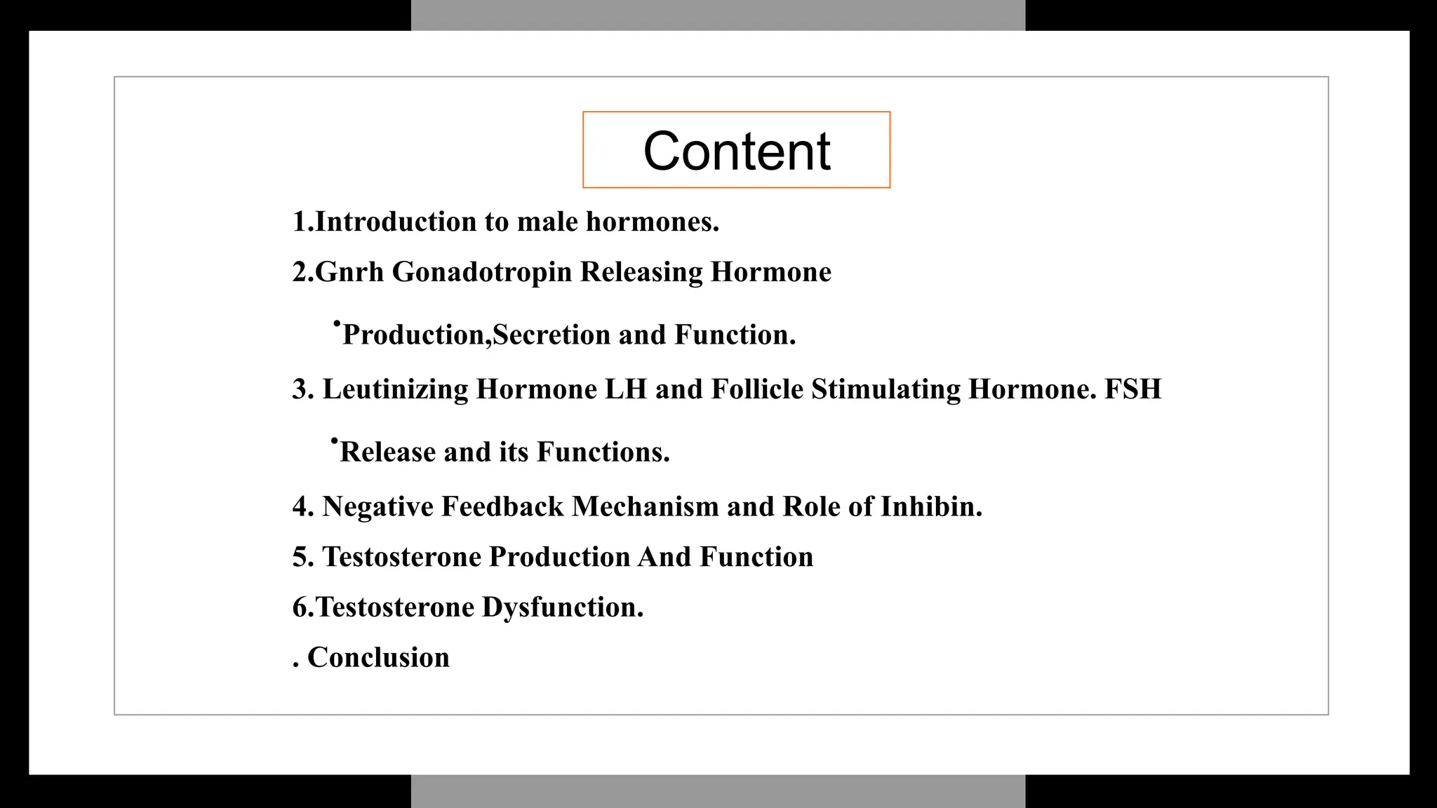 Male Sex Hormones Biosynthesis Functions Pptx