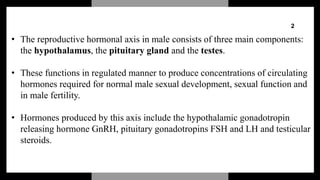 Male sex hormones biosynthesis,functions. | PPTX