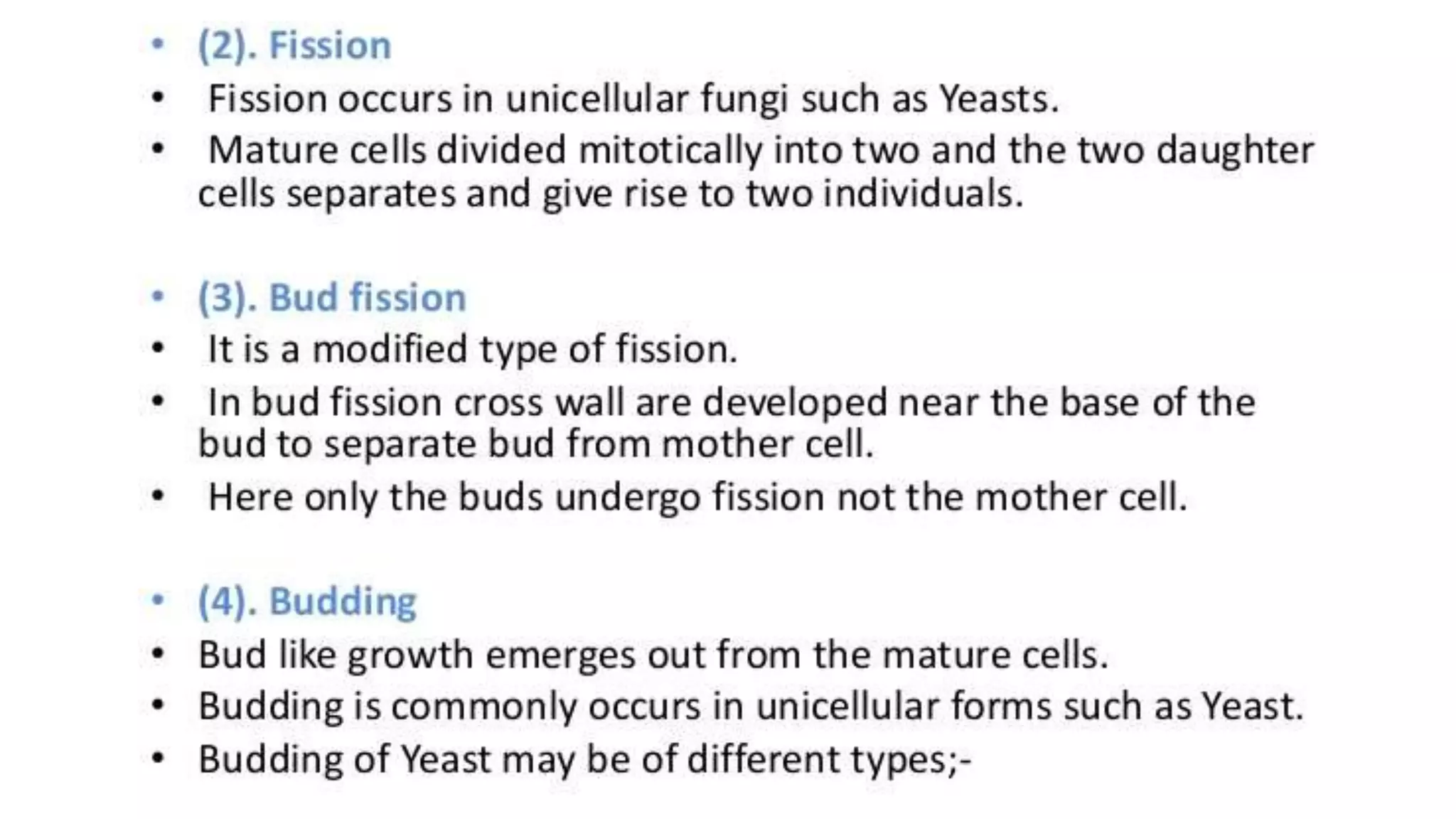 Reproduction & Replication of Fungi and Virus | PPTX
