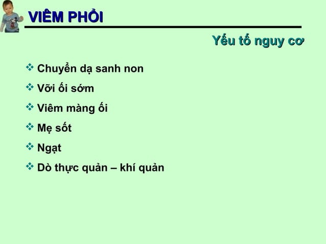 Suy hô hấp sơ sinh | PPT