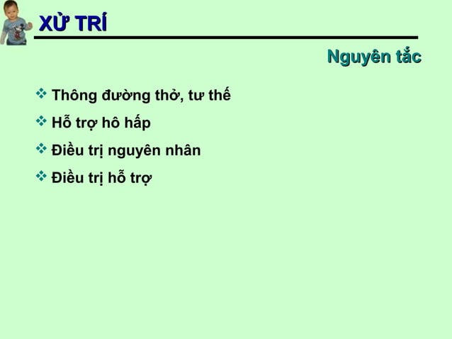 Suy hô hấp sơ sinh | PPT