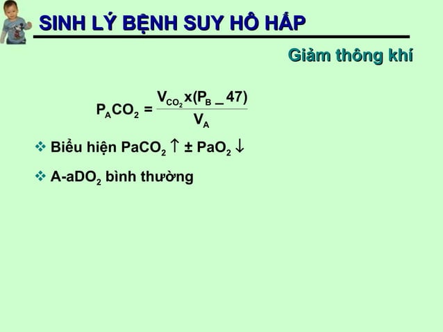 Suy hô hấp sơ sinh | PPT