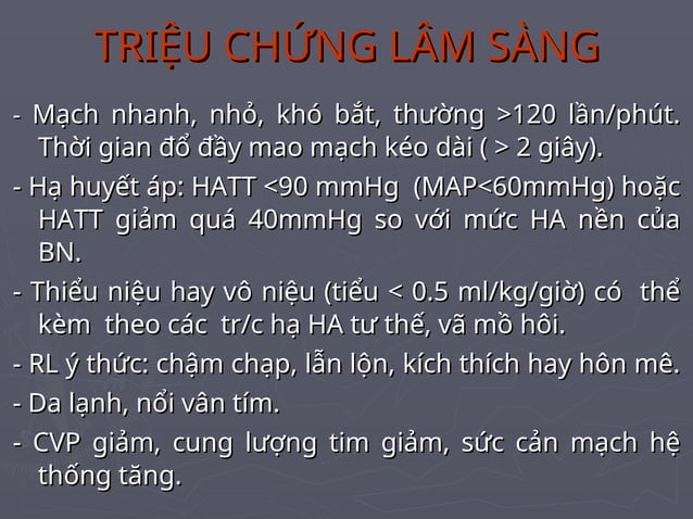 Suy Ho Hap Cap - Huong Dan Xu Tri Chan Doan | PPT