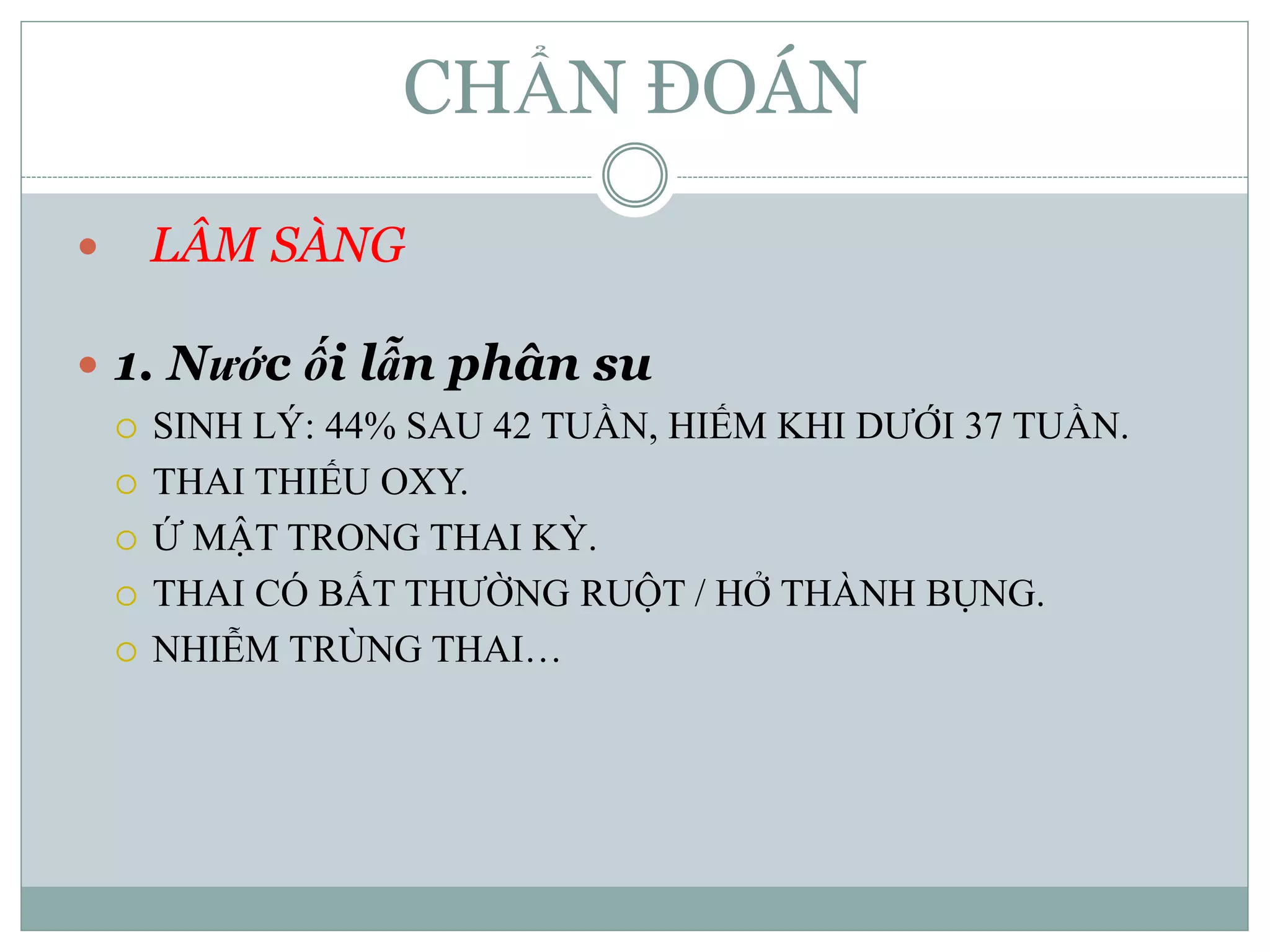 SUY THAI CẤP | PDF