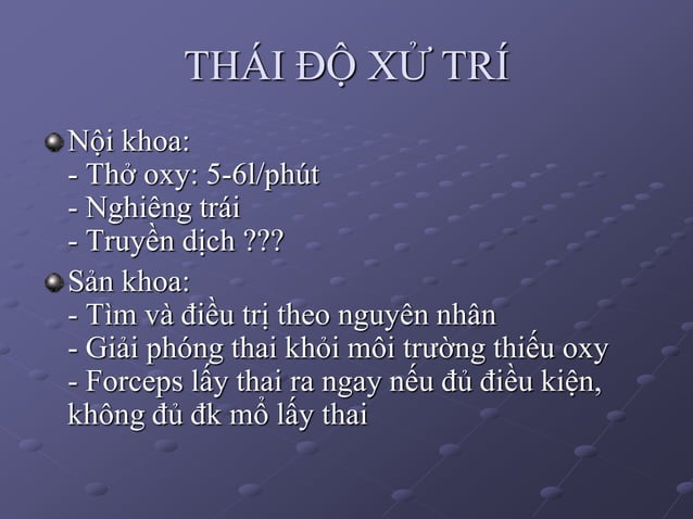 SUY THAI TRONG CHUY_N D_.ppt hay các bạn ạ | PPT
