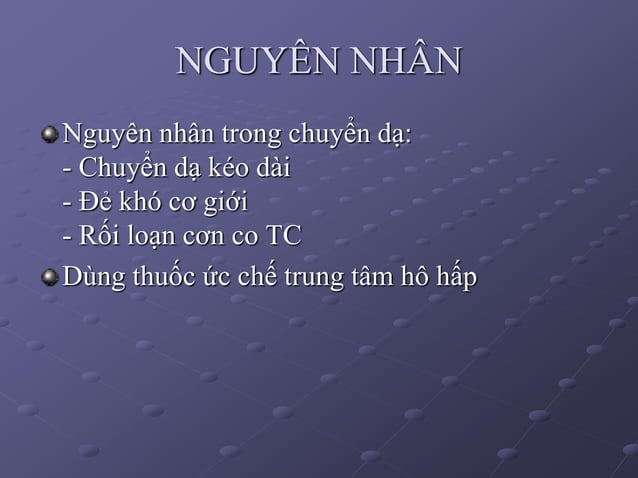 SUY THAI TRONG CHUY_N D_.ppt hay các bạn ạ | PPT