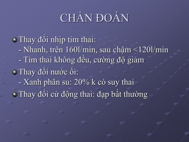 SUY THAI TRONG CHUY_N D_.ppt hay các bạn ạ | PPT