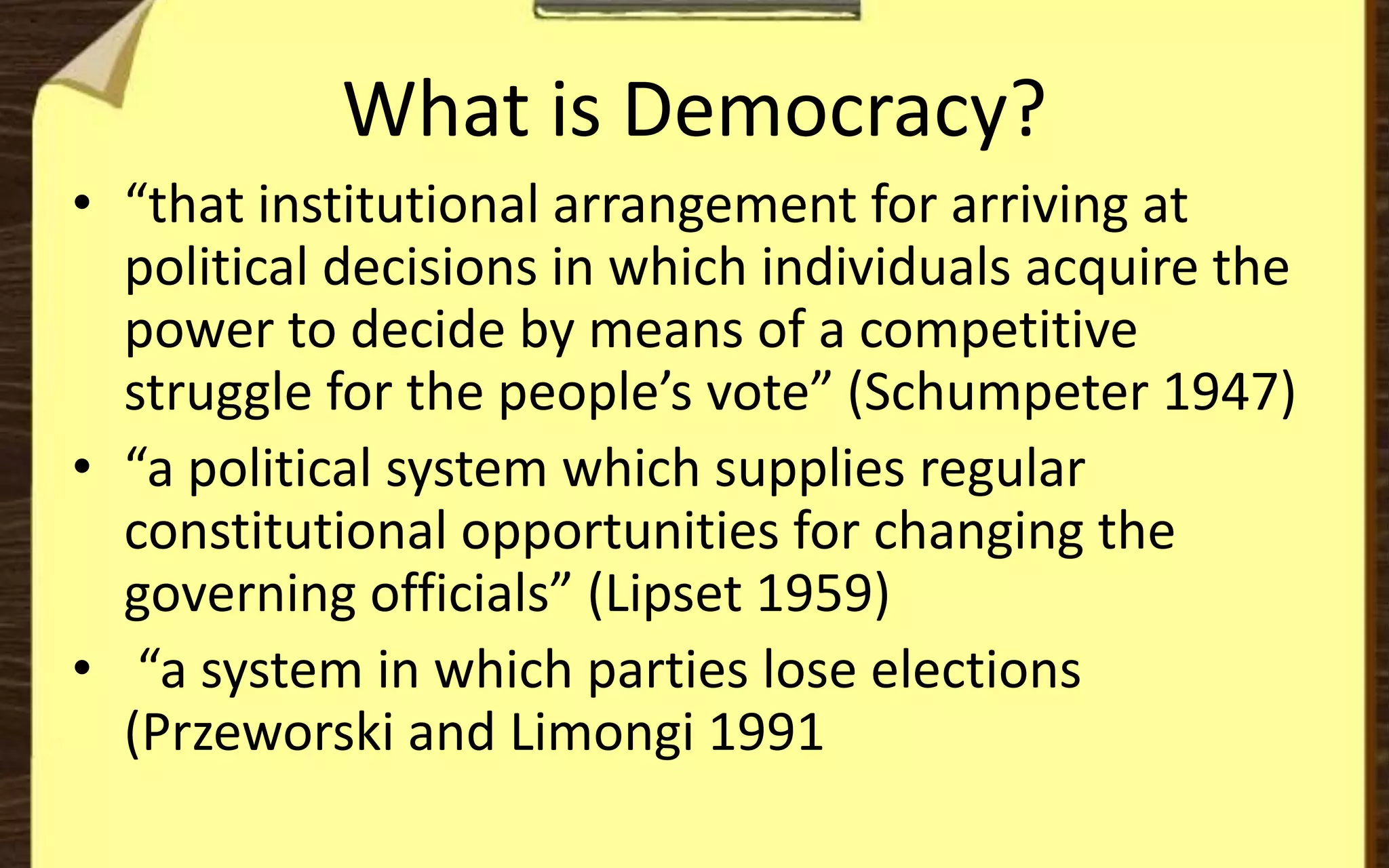 Suza dds 02 democracy governance and development show | PPT
