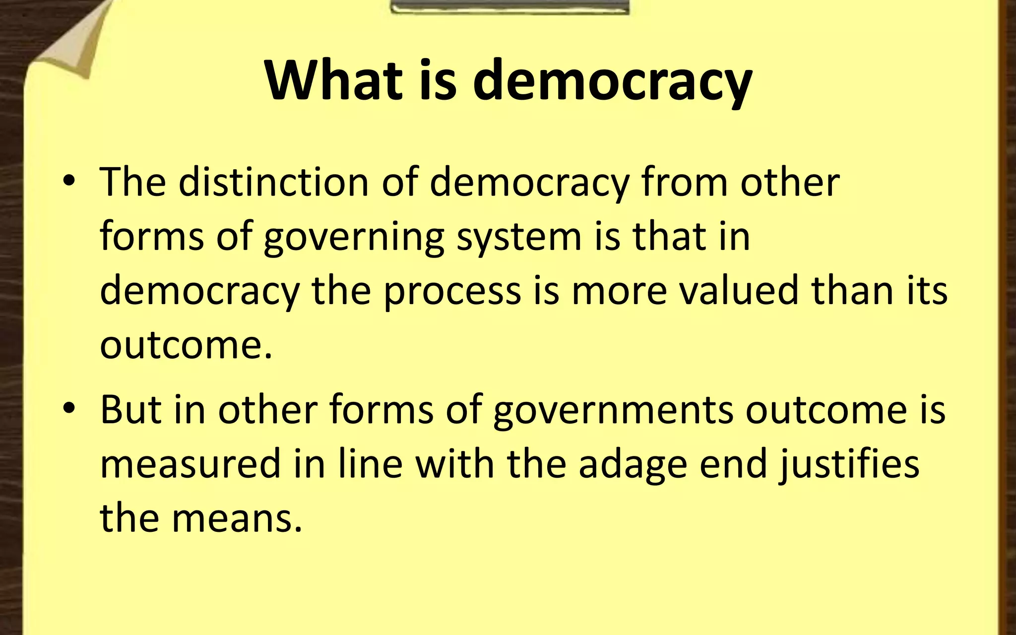 Suza dds 02 democracy governance and development show | PPT