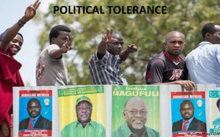 Suza dds 02 democracy governance and development show | PPT