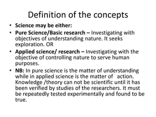 Suza dds 03 science, technology and development | PPT