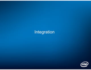 Intel's Triple Bottom Line | PDF