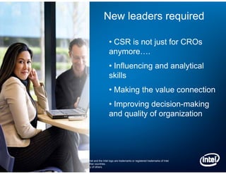 Intel's Triple Bottom Line | PDF