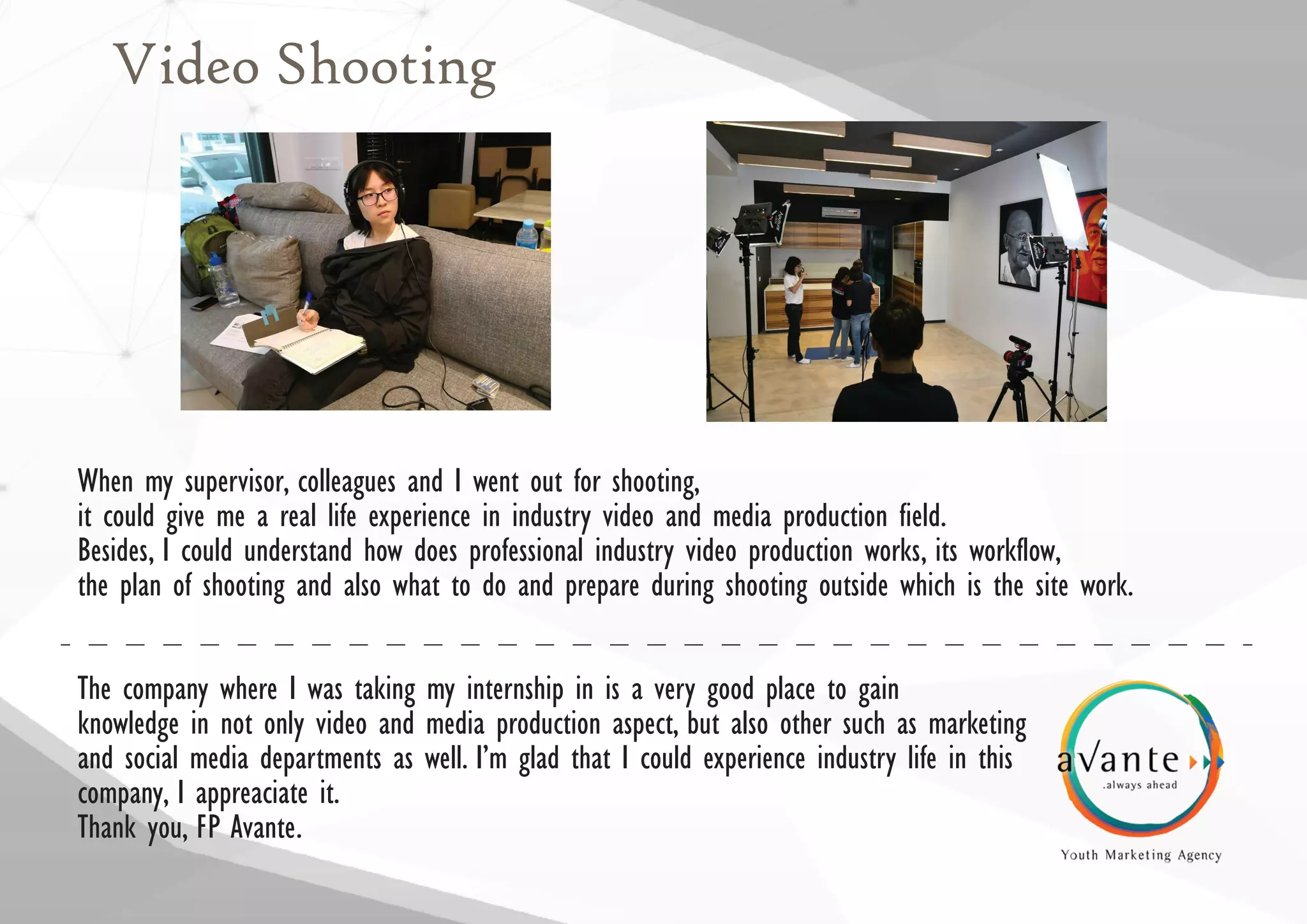 Suzanne Fong Digital Portfolio 2018 | PPT