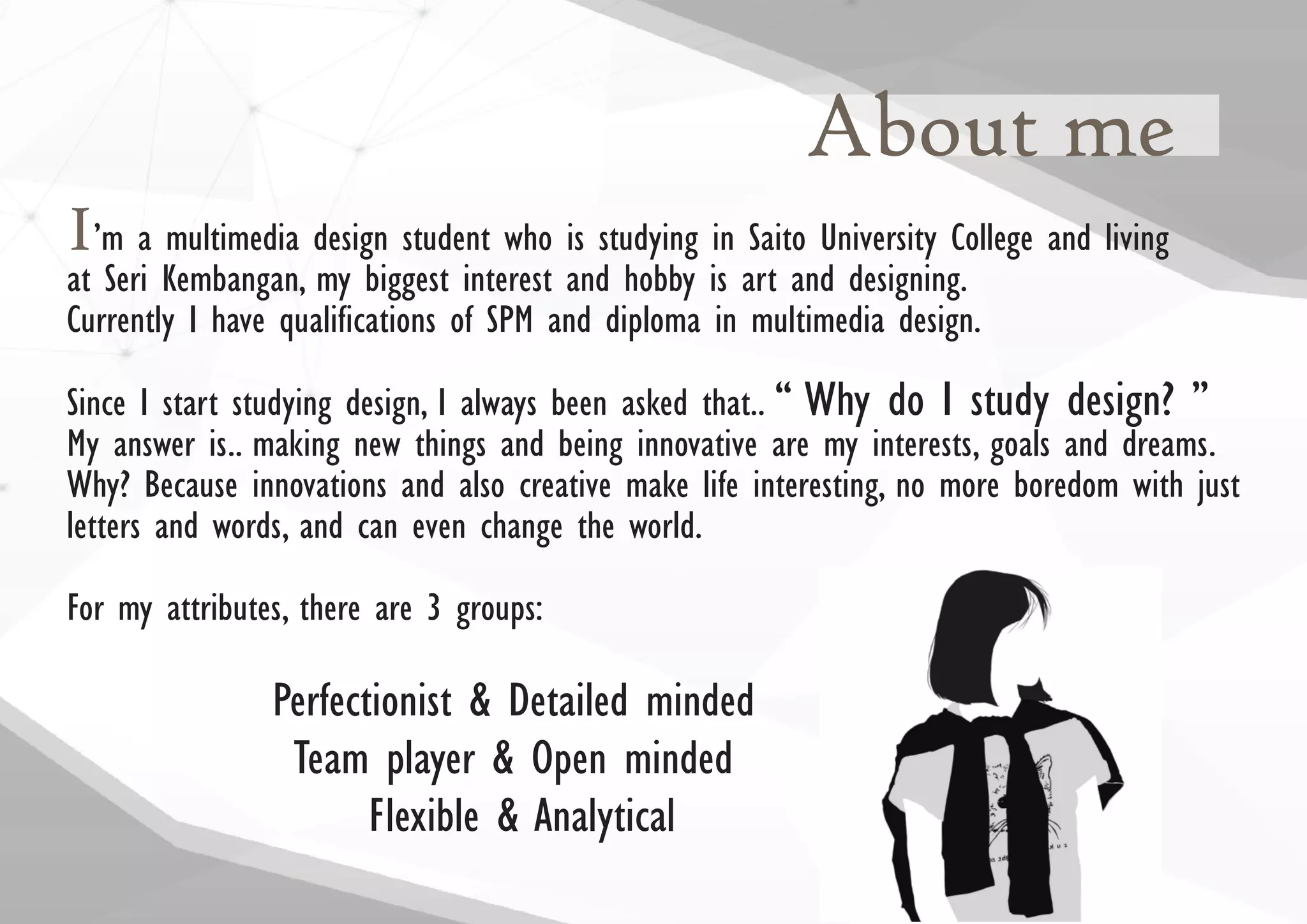 Suzanne Fong Digital Portfolio 2018 | PPT