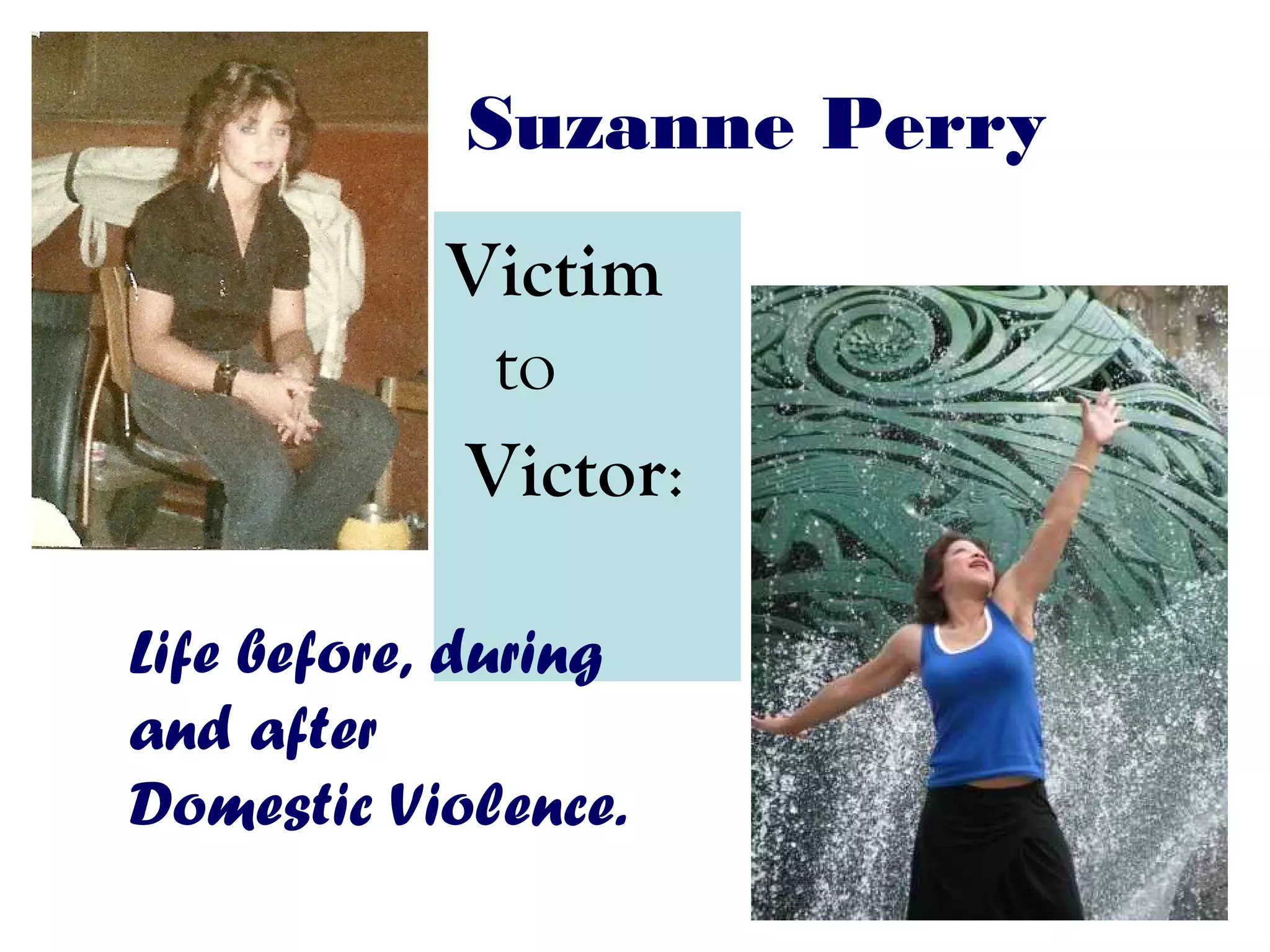 Suzanne perry11 22-10 | PPT