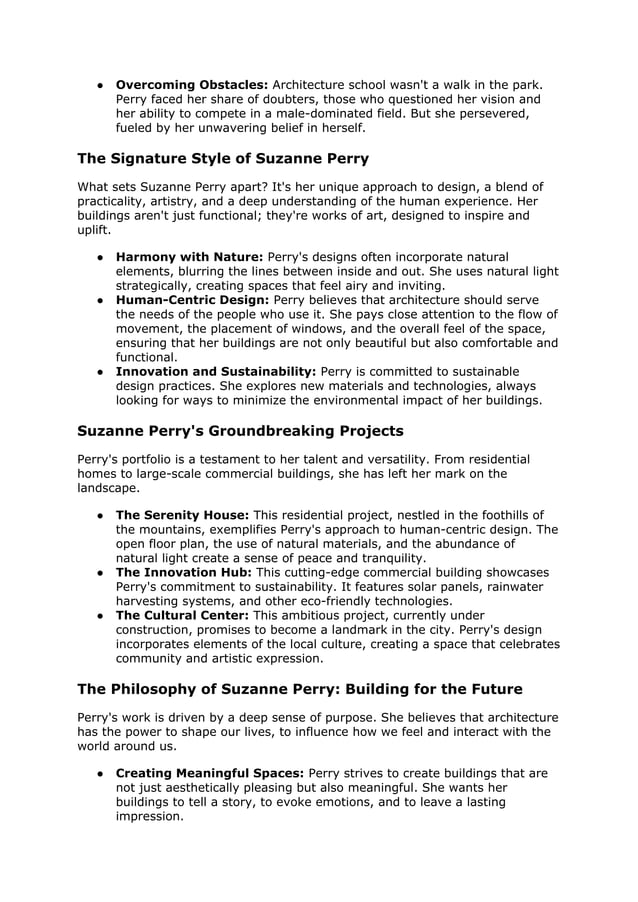 Suzanne Perry_ The Unsung Architect of Dreams.docx