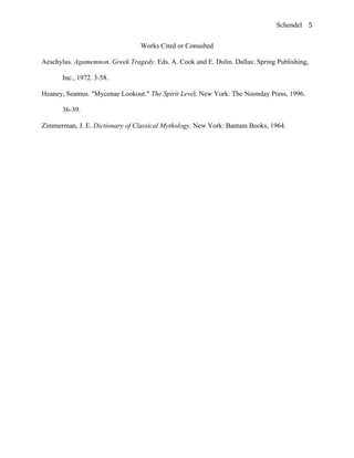 Suzanne schendel new crit poetry example | PDF | Fantasy | Genres