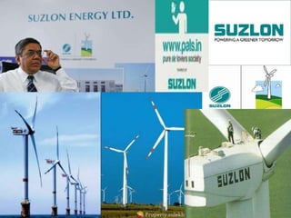 Suzlon | PPTX