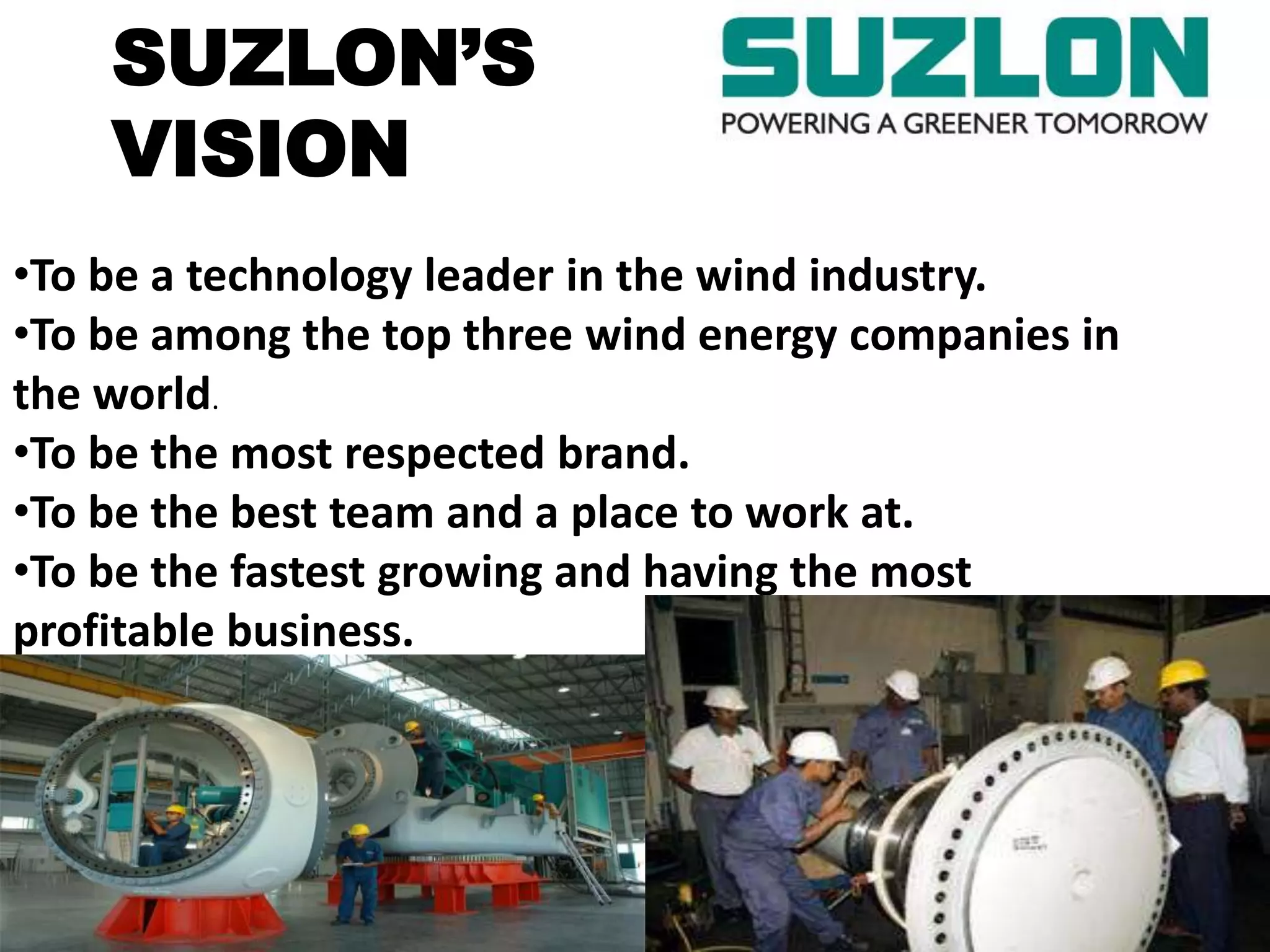 Suzlon | PPTX