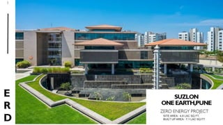 SUZLON BUILDING , PUNE MAHARASTRA INDIA | PDF