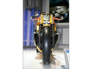 Suzuki Biplane Motorcycle | PPT