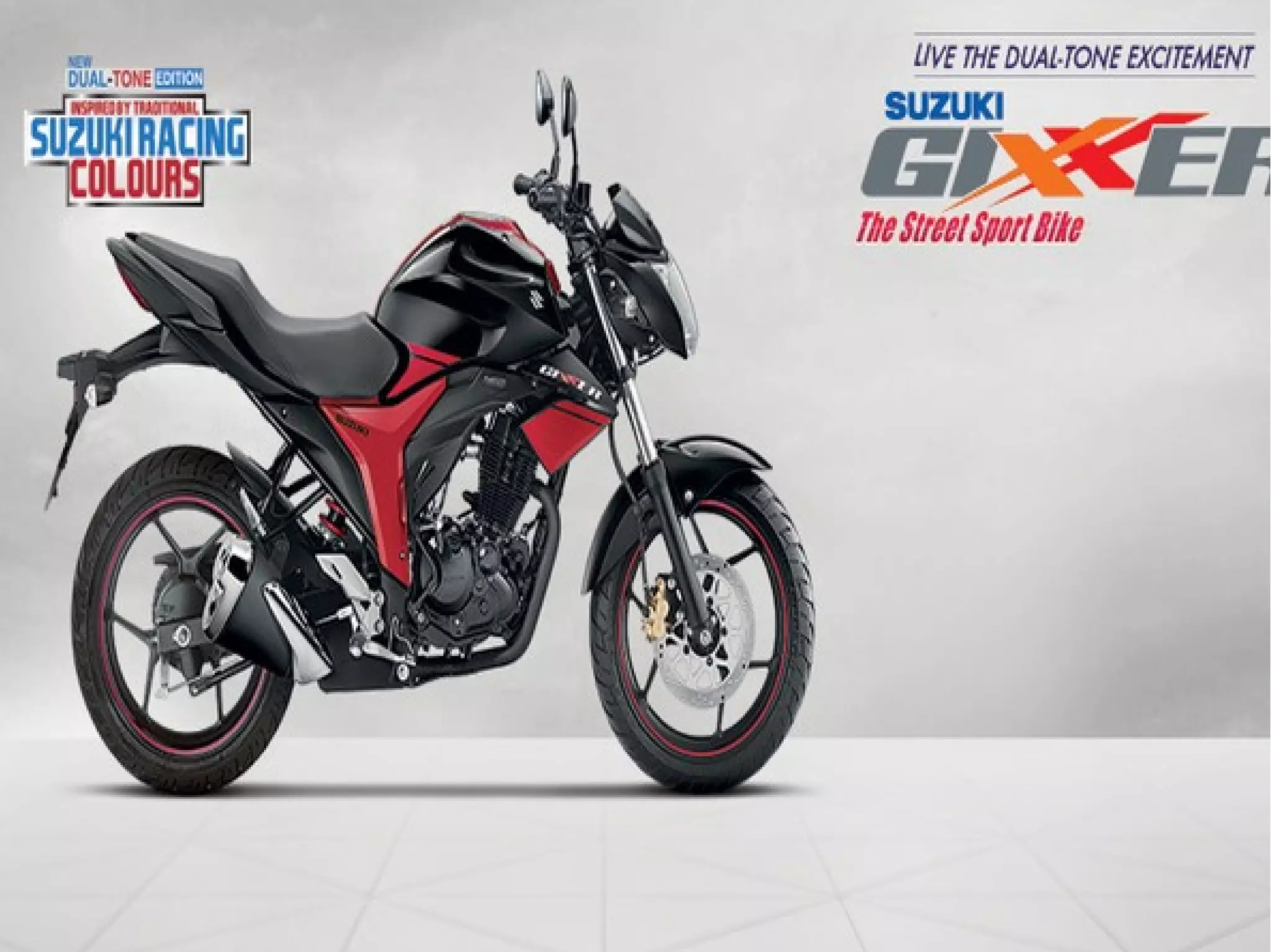 Suzuki Bikes In India | ODP