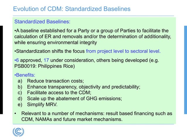 Suzuki CDM methodologies for agriculture Nov 10 2014 | PPT