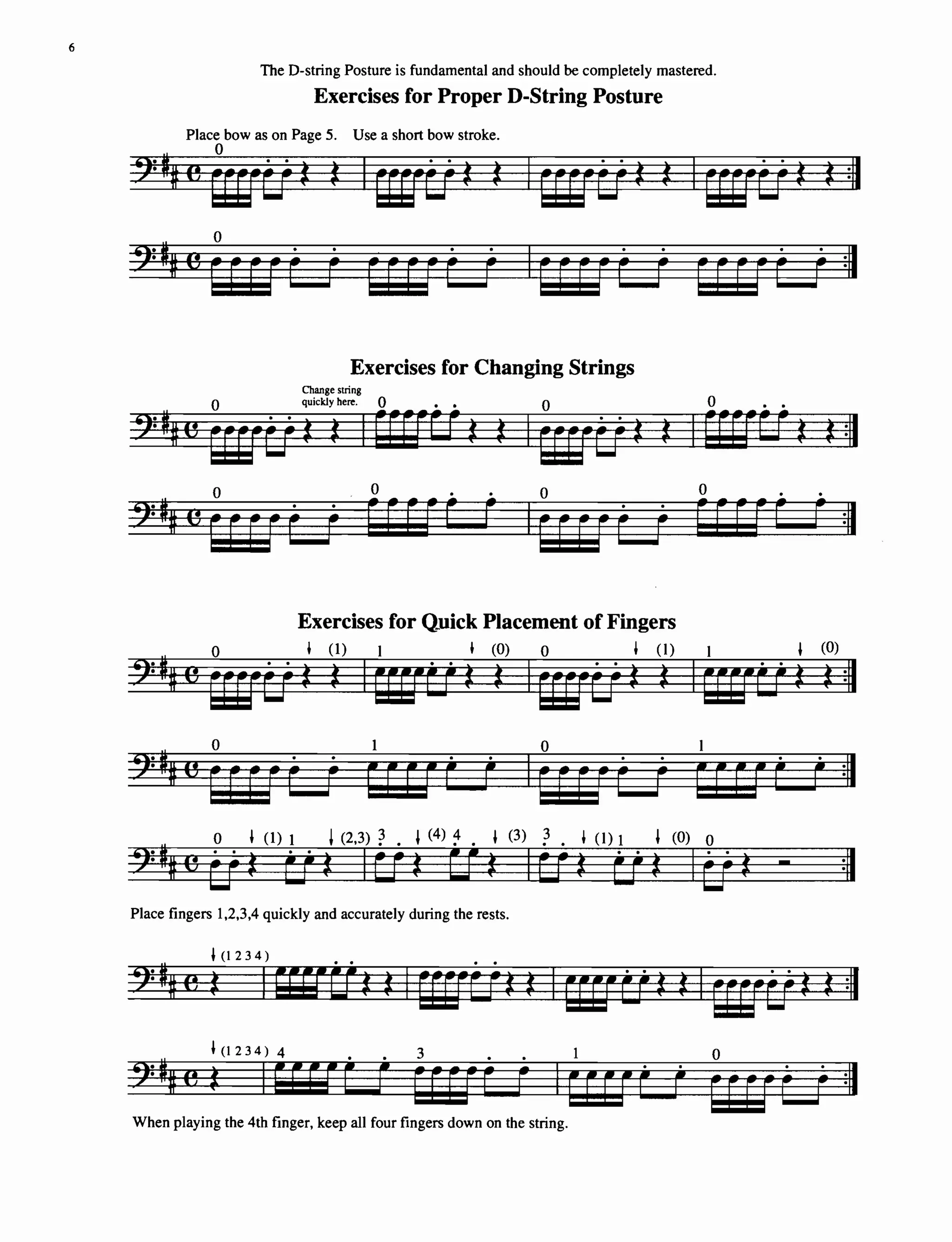 Suzuki cello school vol.1 | PDF