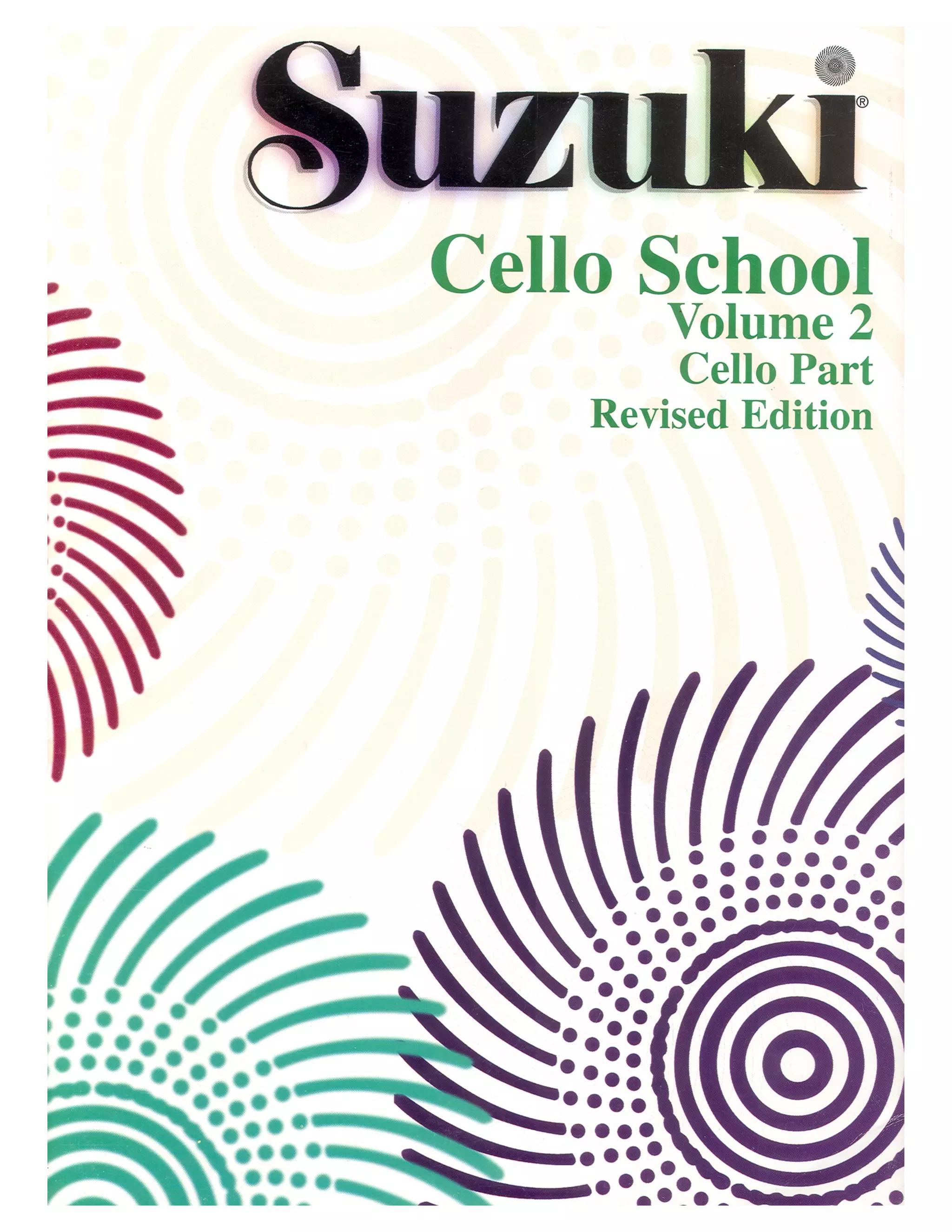 Suzuki cello school vol.2 | PDF