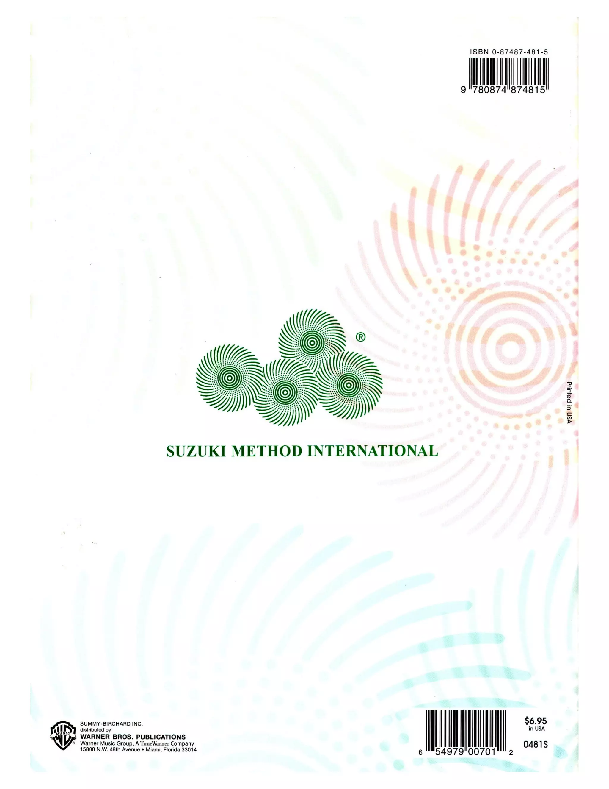 Suzuki cello school vol.2 | PDF