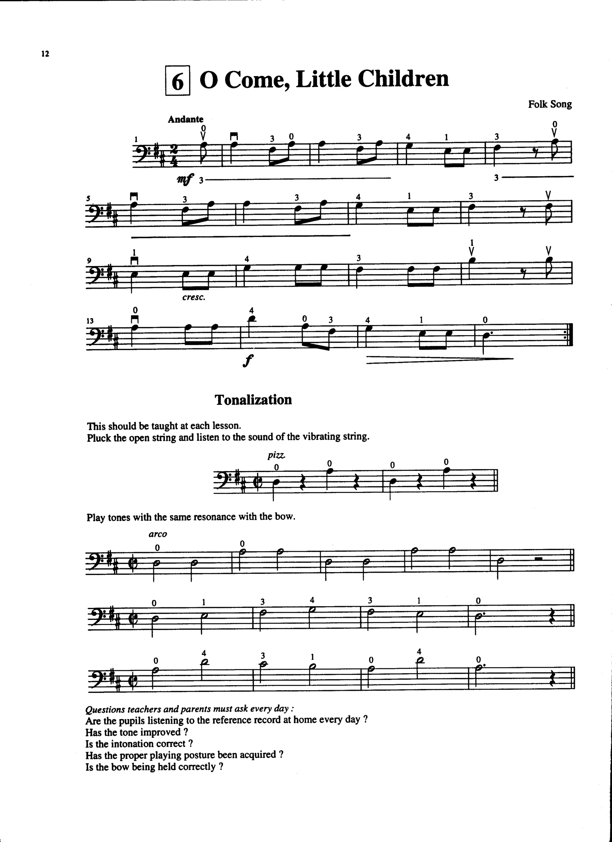 Suzuki cello school_vol._1_(cello_part_&_piano_accompaniment) | PDF