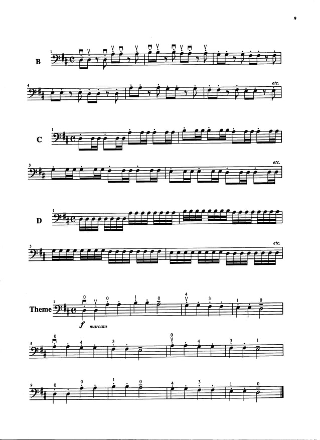 Suzuki cello school_vol._1_(cello_part_&_piano_accompaniment) | PDF