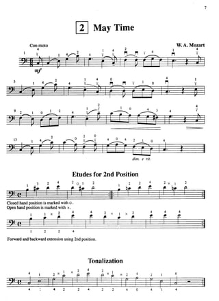 Suzuki cello school_vol._2_(cello_part_&_piano_accompaniment) | PDF