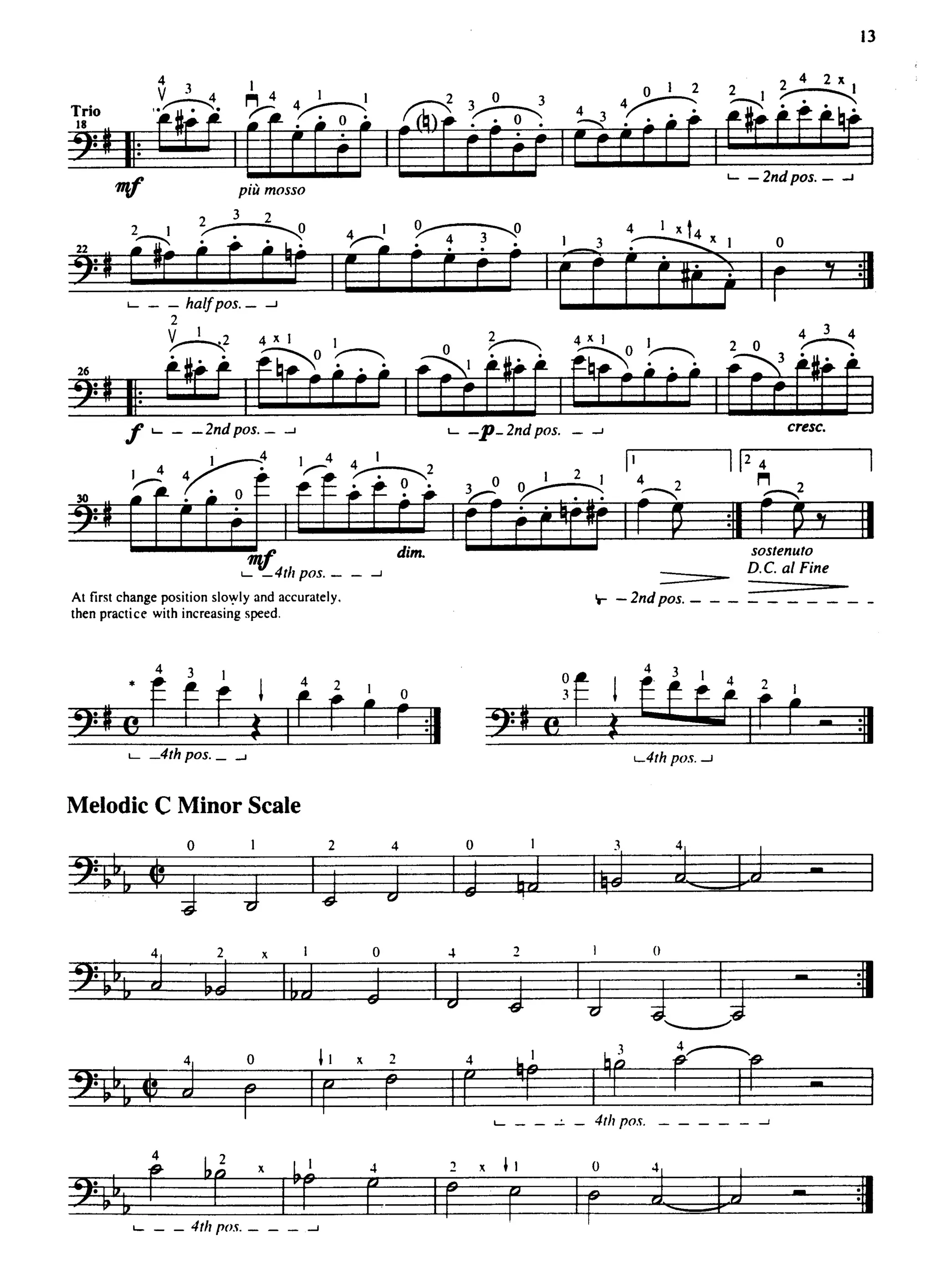 Suzuki cello school_vol._3_(cello_part_&_piano_accompaniment) | PDF