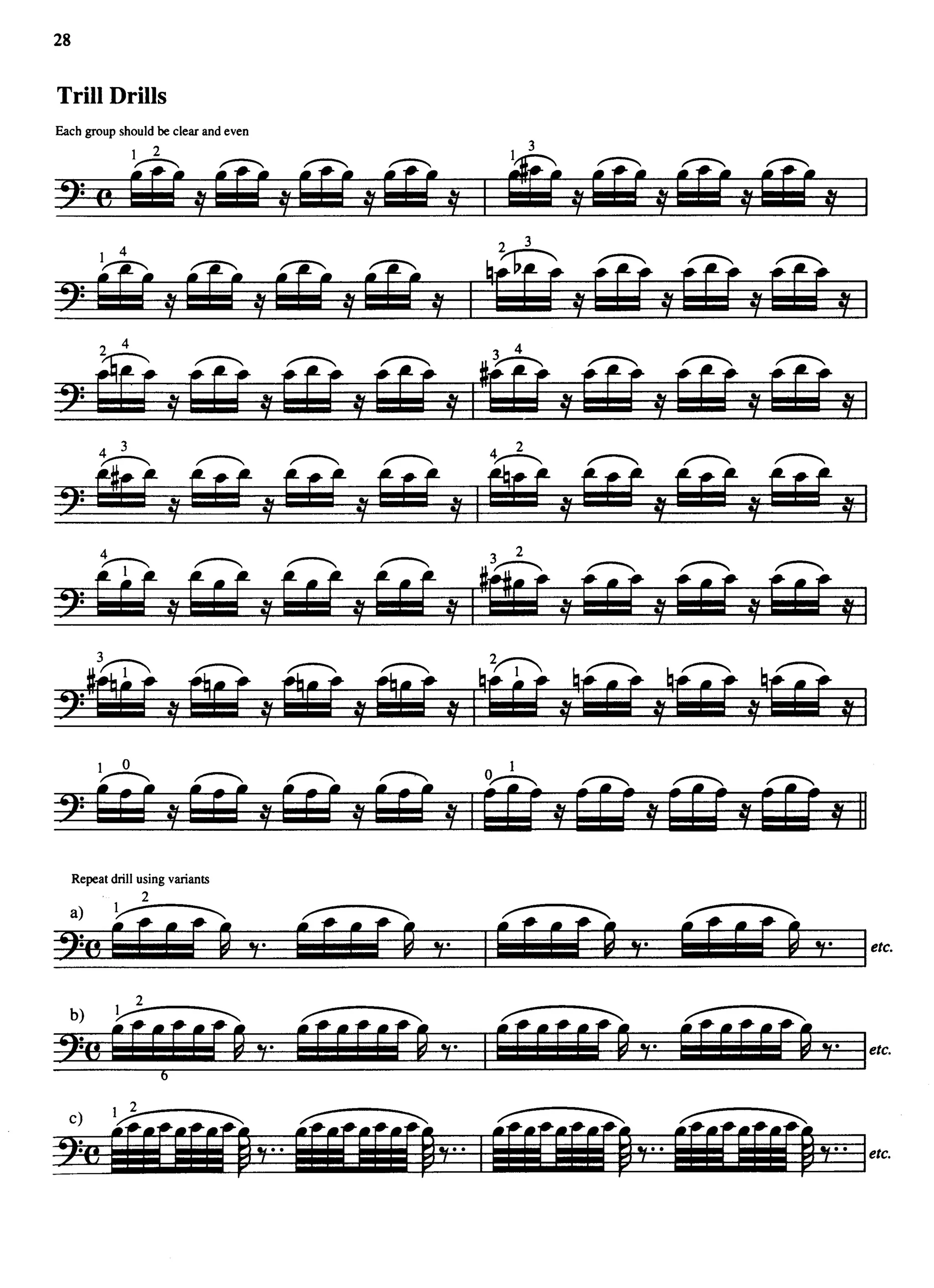 Suzuki cello school_vol._3_(cello_part_&_piano_accompaniment) | PDF