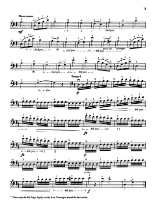 Suzuki cello school_vol._3_(cello_part_&_piano_accompaniment) | PDF